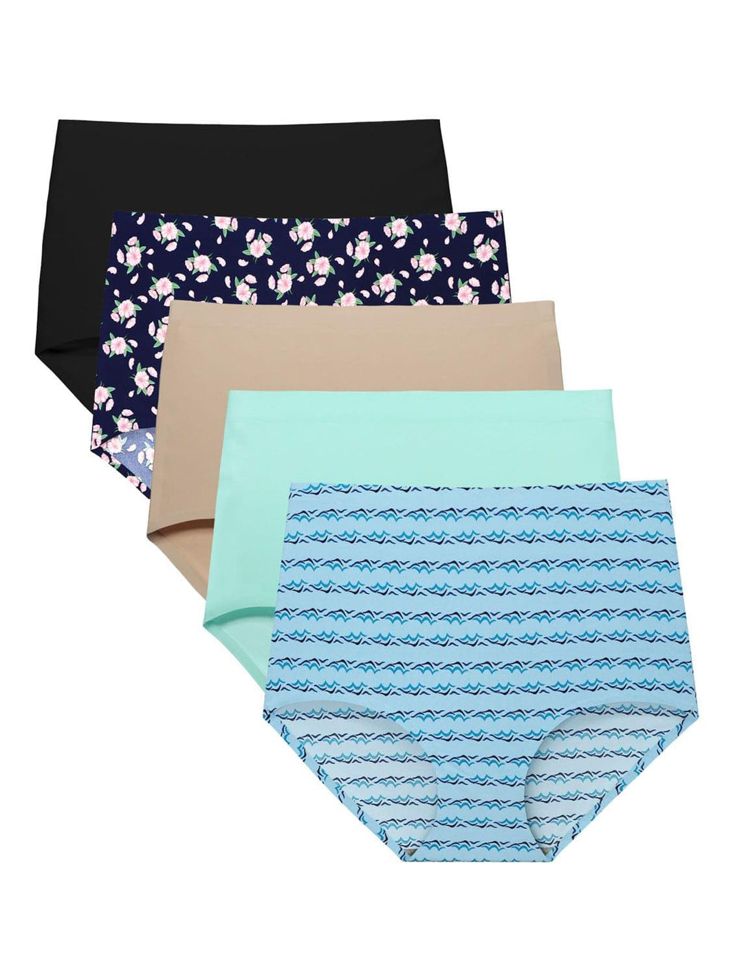 No Show Underwear | Smooth Fit & Seamless Comfort | FallSweet